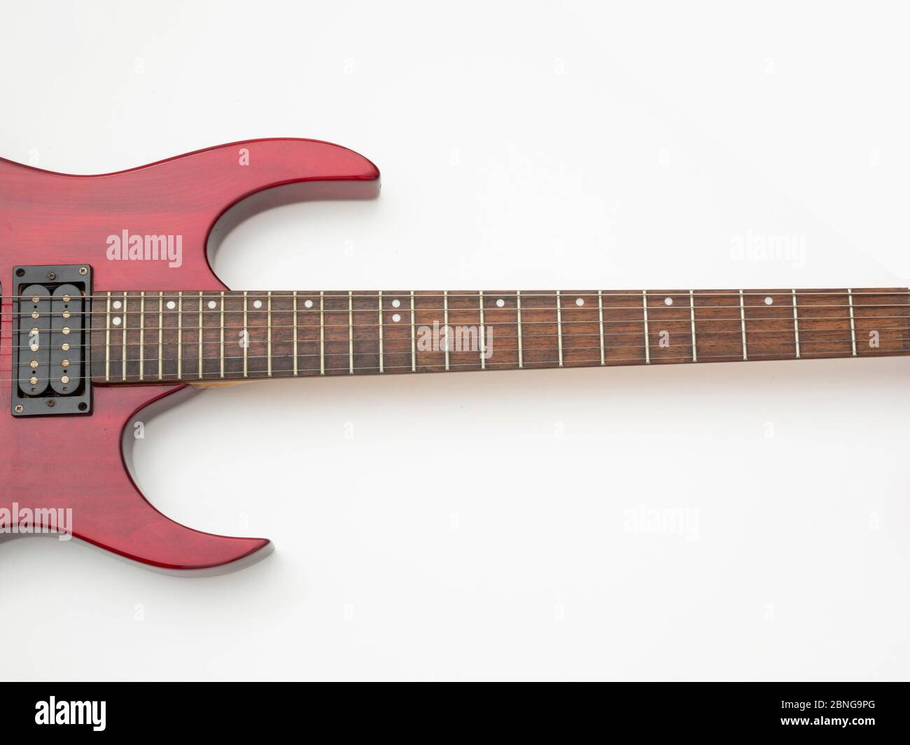 Electro guitar hi-res stock photography and images - Alamy