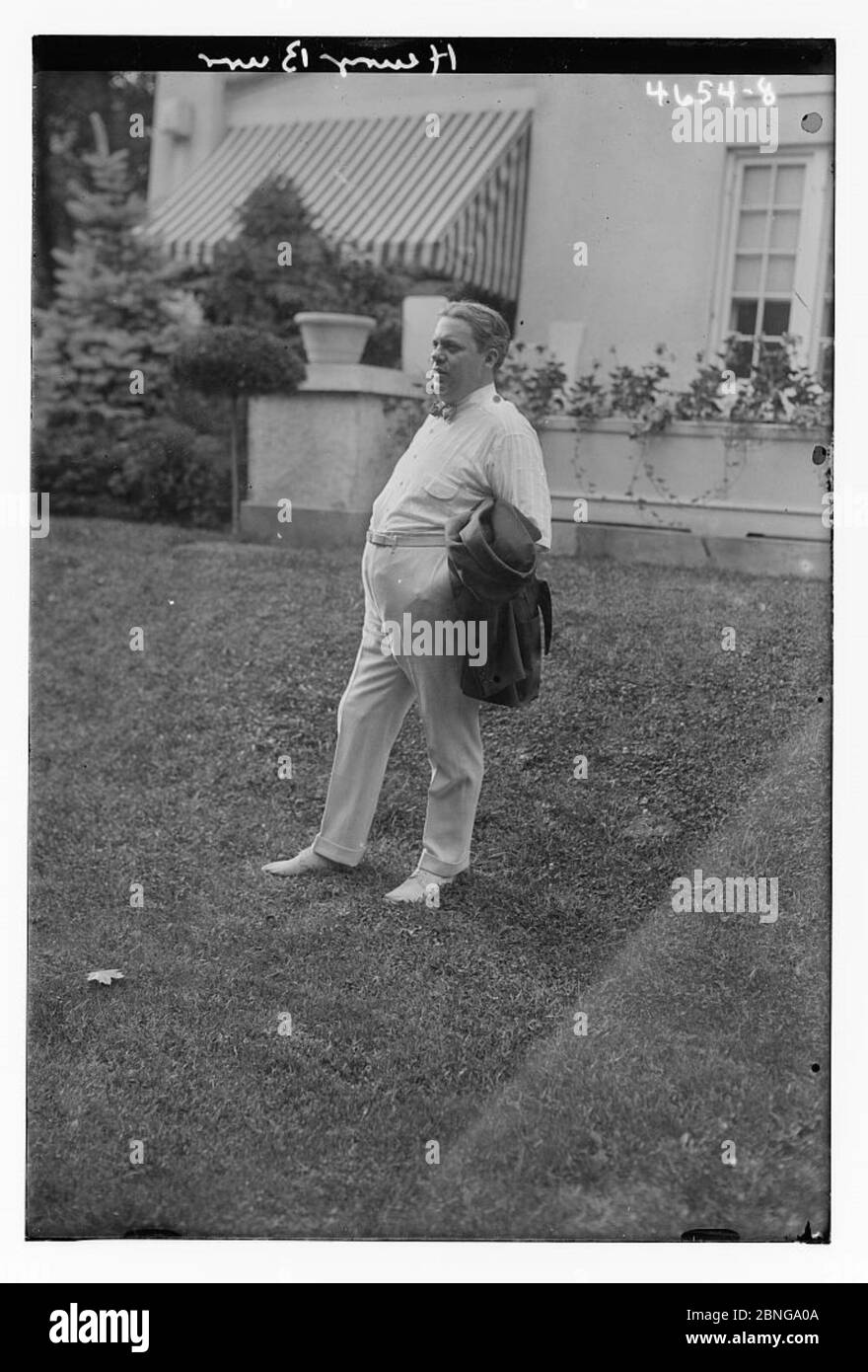 Henry Burr High Resolution Stock Photography and Images - Alamy