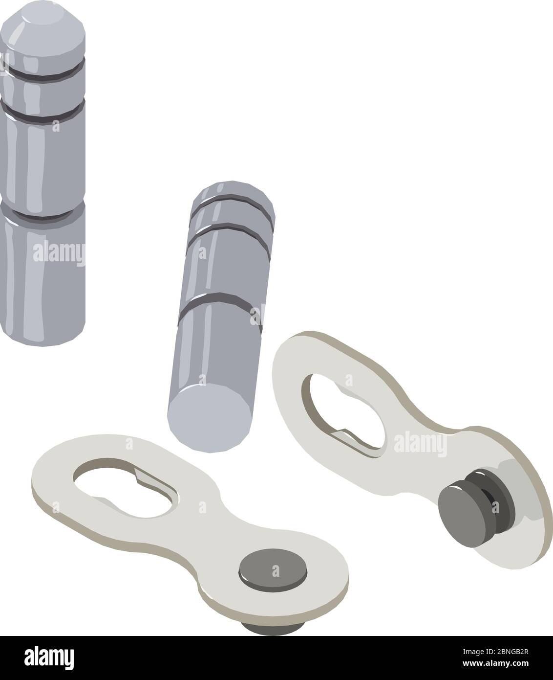 Bike parts icon, isometric style Stock Vector Image & Art - Alamy