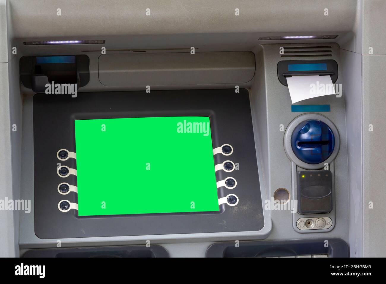 automated teller machine Stock Photo - Alamy