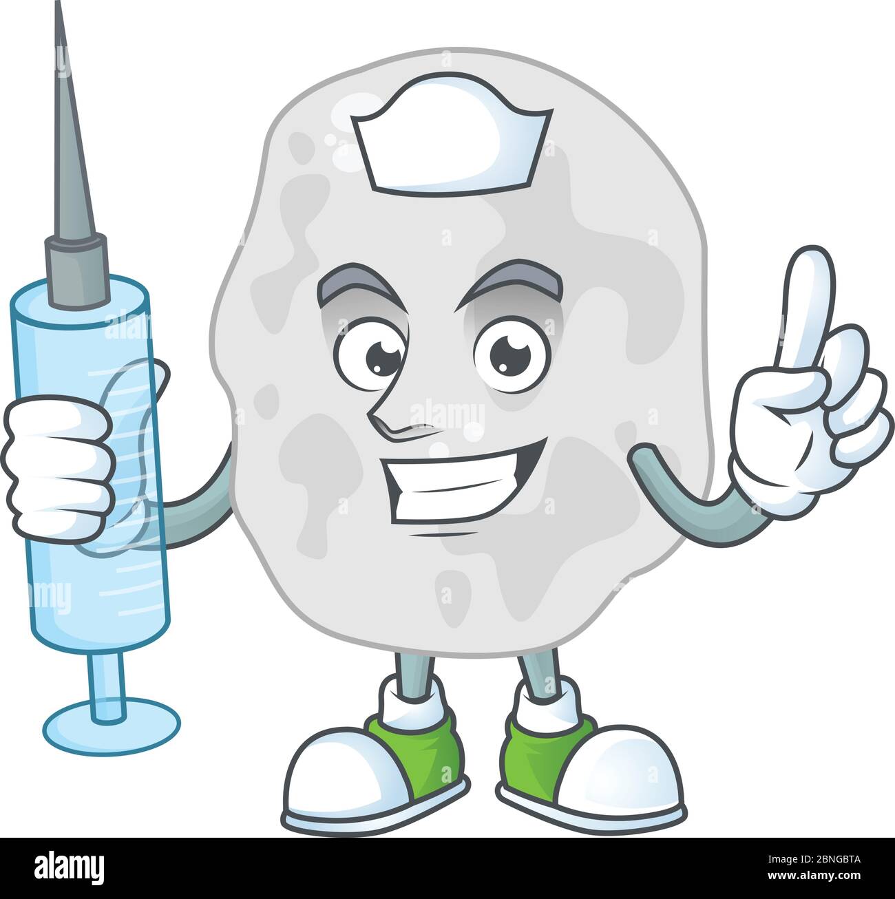 The nucleoid of a bacterial cell hi-res stock photography and images ...