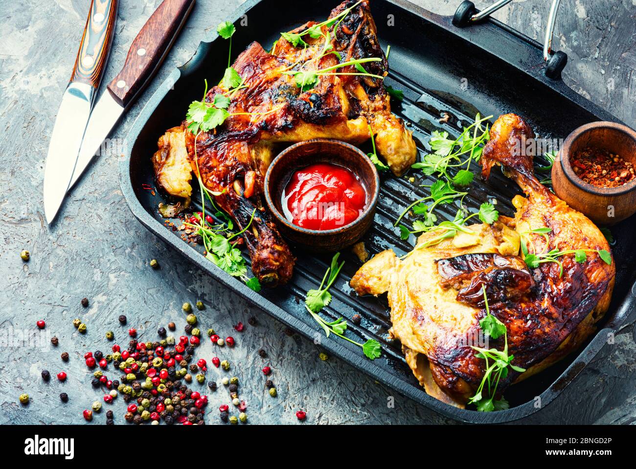 Popular meat hi-res stock photography and images - Alamy