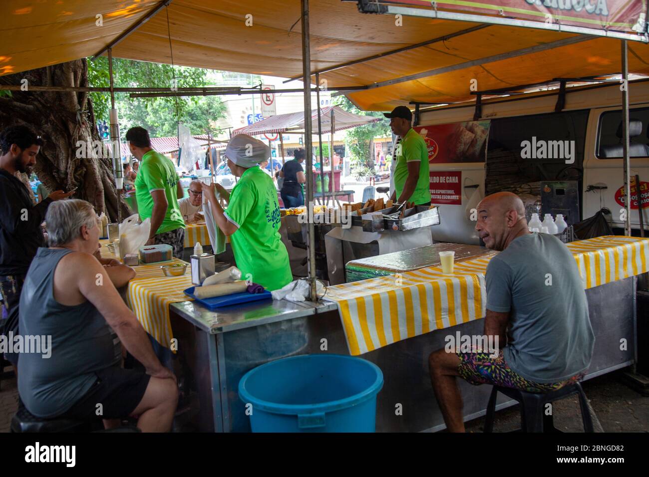 Rio eatery hi-res stock photography and images - Alamy