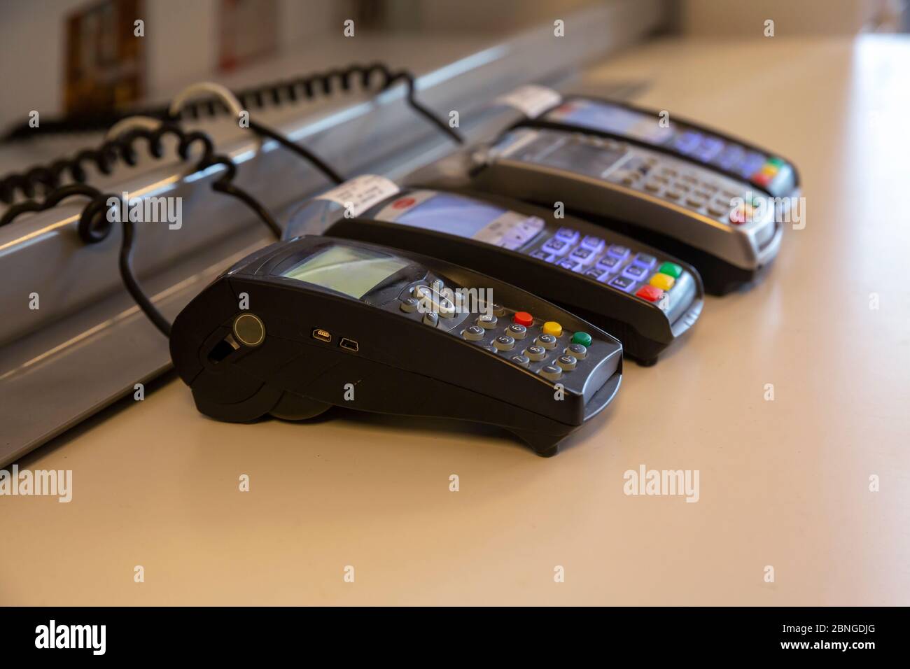 Payment processor hi-res stock photography and images - Alamy