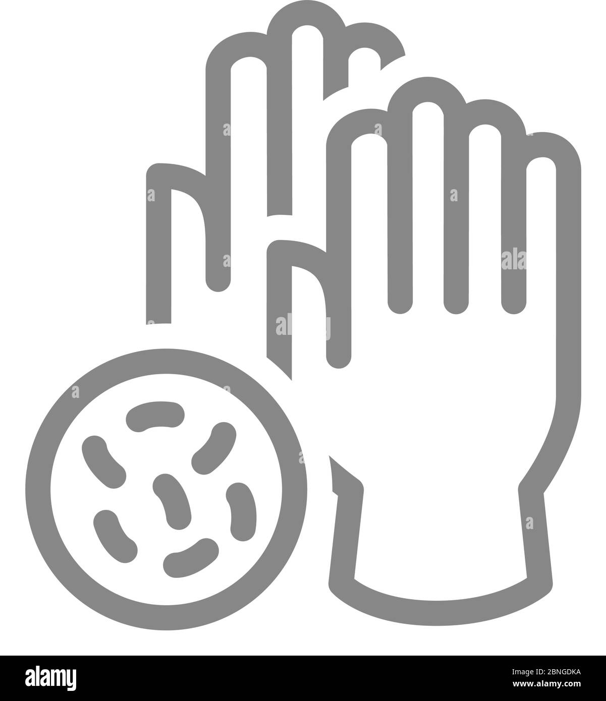 Health safety precautionary Stock Vector Images - Alamy