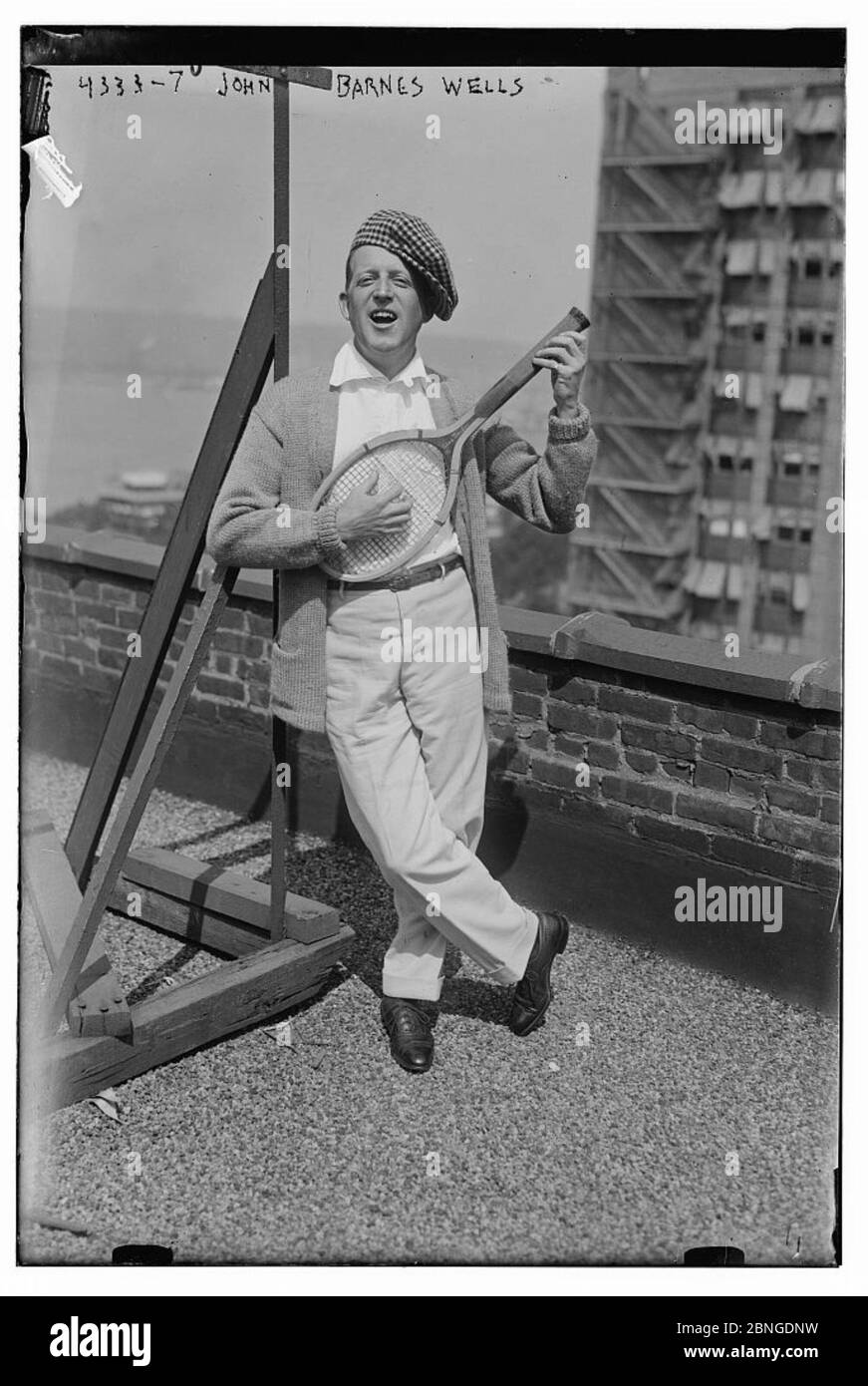 John barnes wells hi-res stock photography and images - Alamy