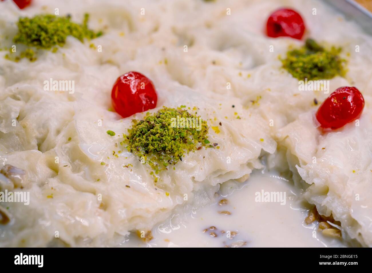 Gullac dessert hi-res stock photography and images - Alamy