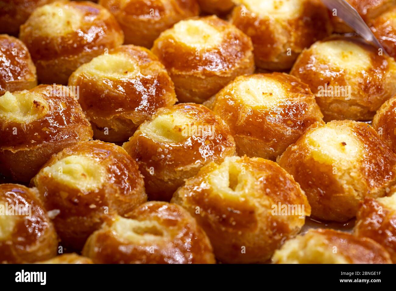 Sekerpare traditional turkish dessert hi-res stock photography and ...