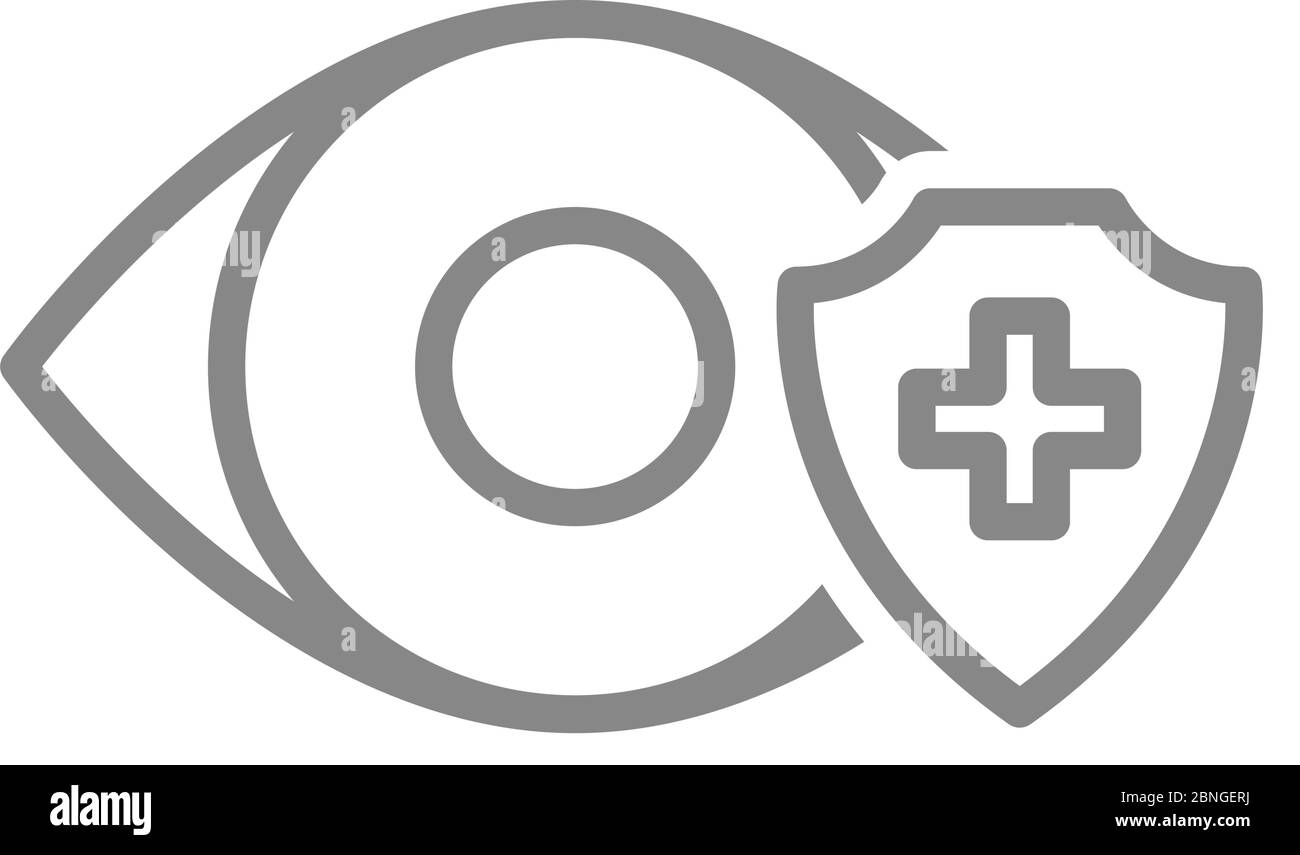 See visual aid eyesight Stock Vector Images - Alamy