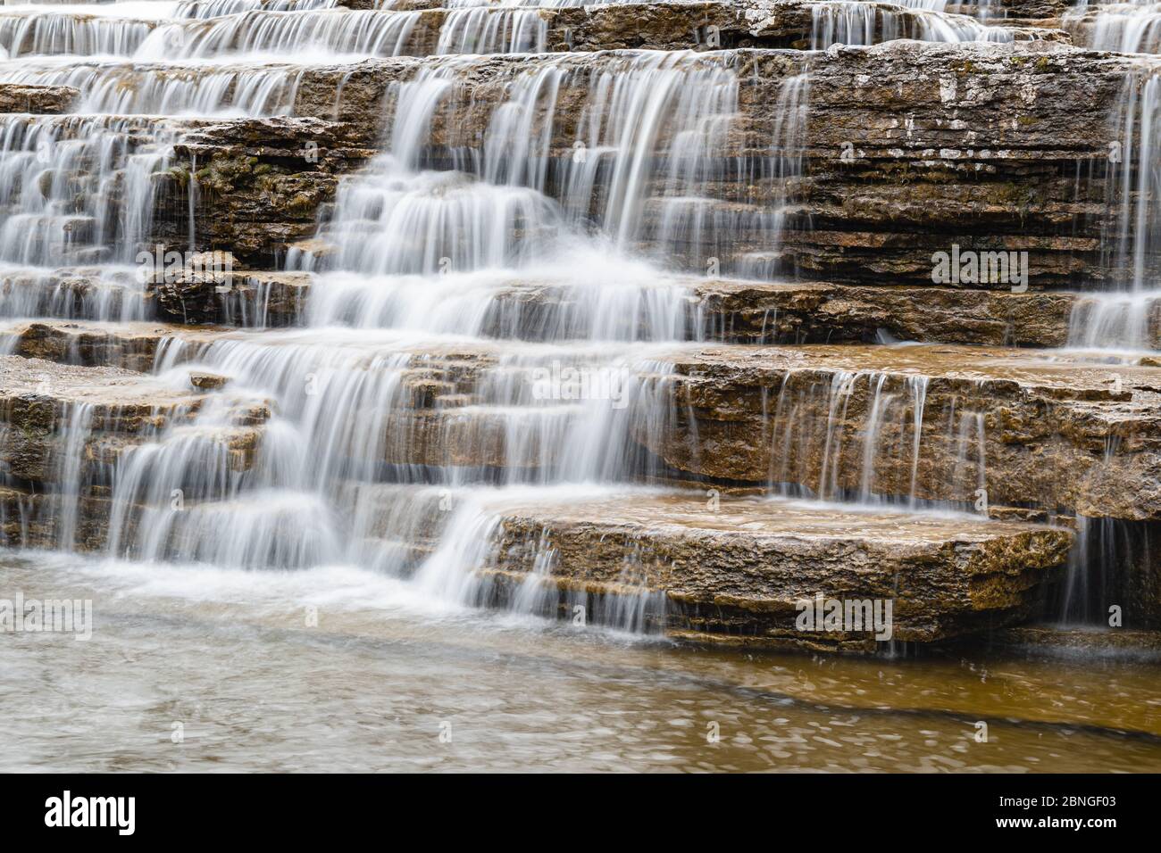 Havelock Conservation Area in Havelock Ontario Canada featuring main ...