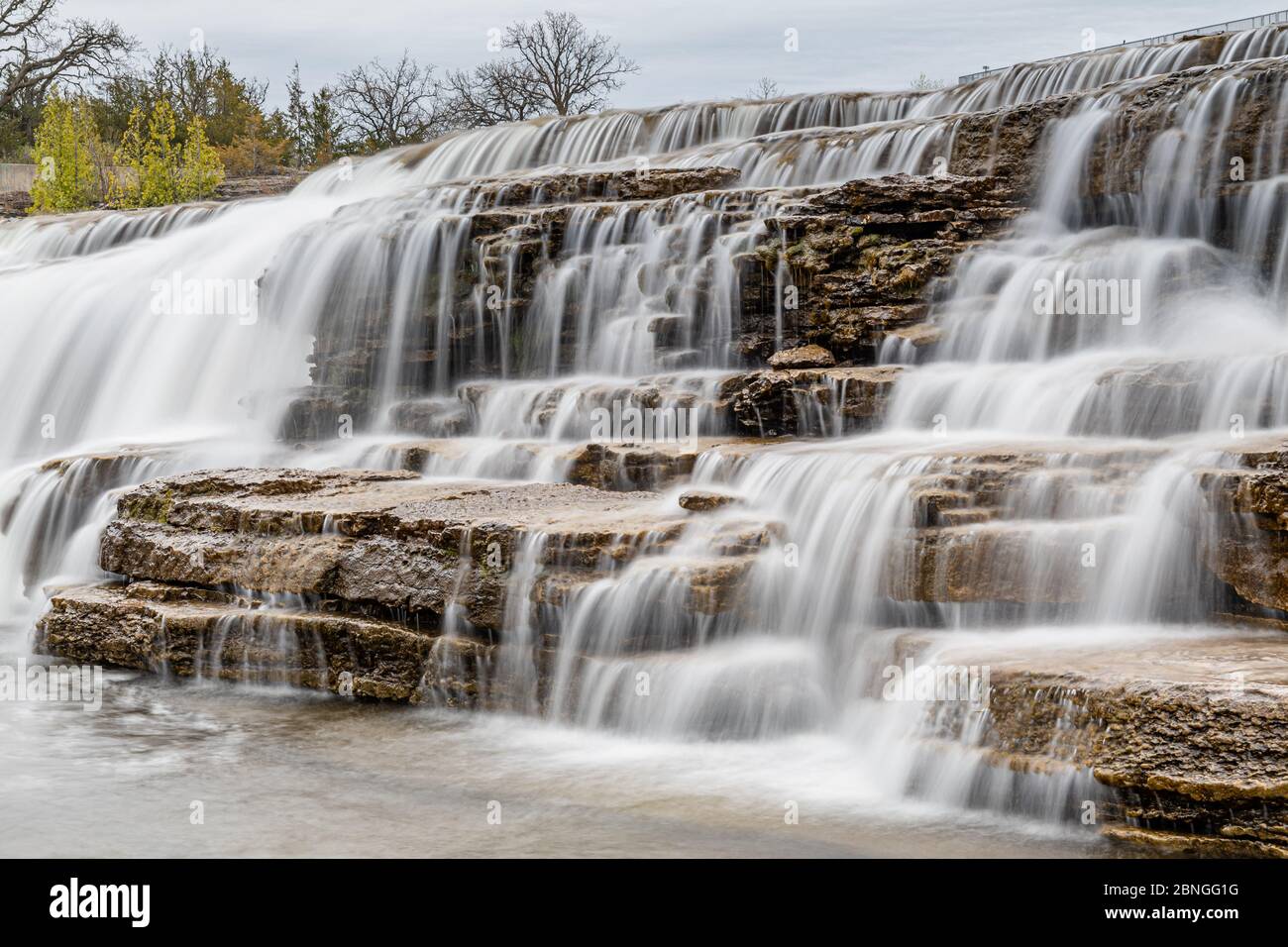 Havelock Conservation Area in Havelock Ontario Canada featuring main ...