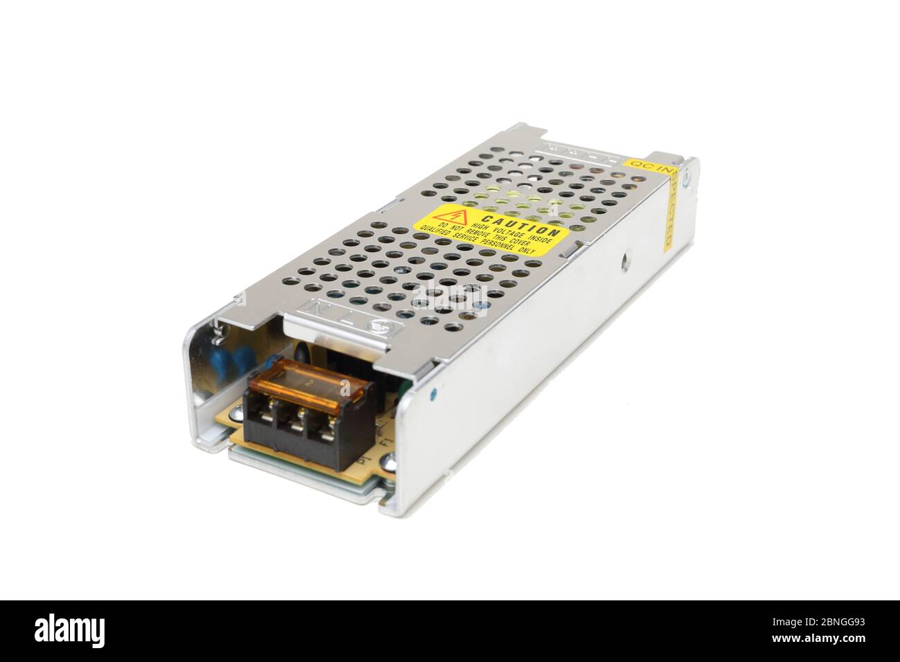 Power Supply Driver Adapter Stock Photo - Alamy