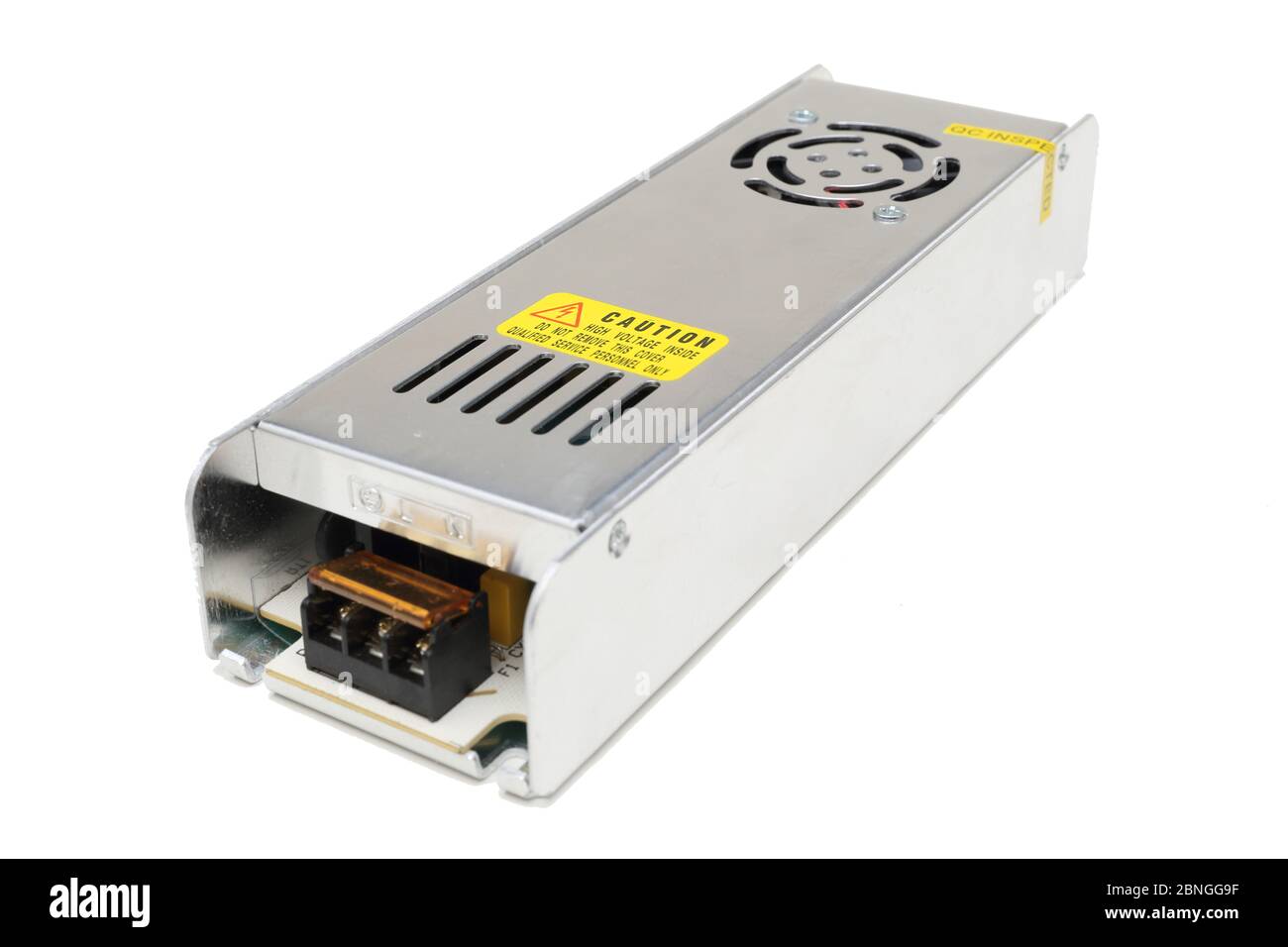 Power Supply Driver Adapter Stock Photo - Alamy