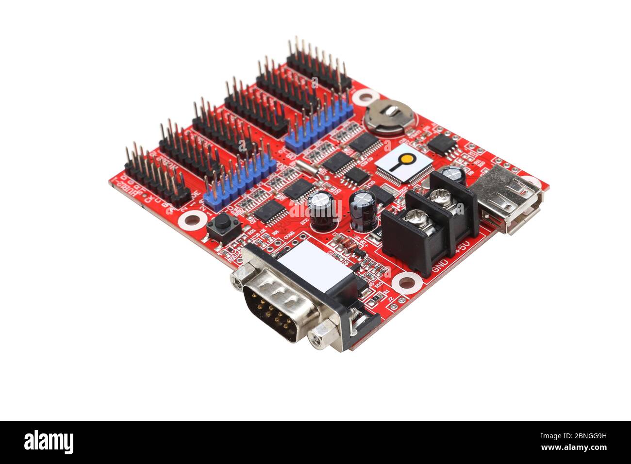 TF Series Usb Input Stock Photo - Alamy