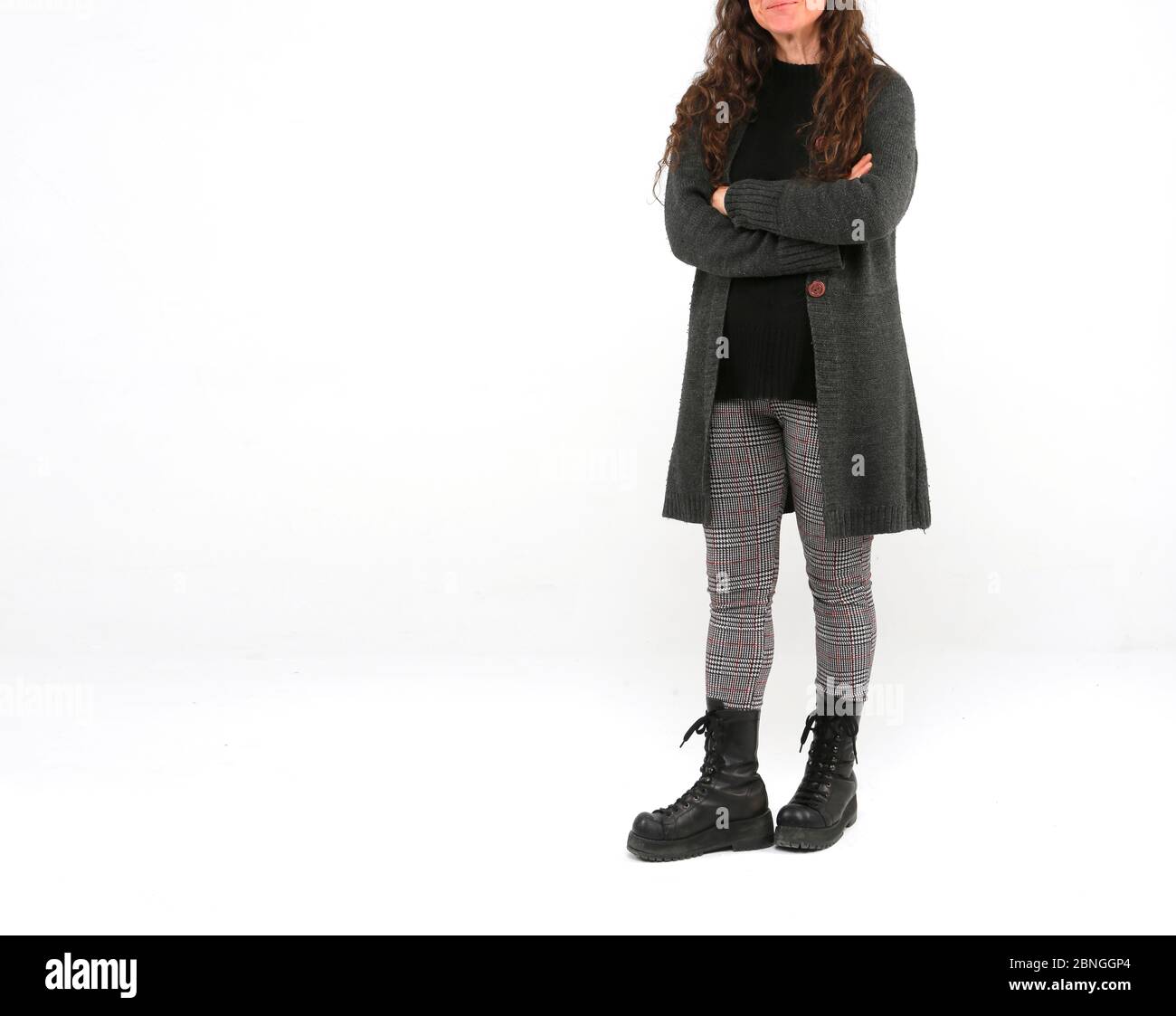 Portrait professional poses Cut Out Stock Images & Pictures - Alamy