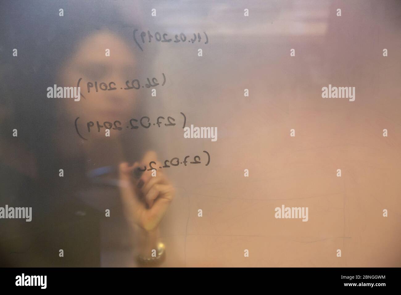 Targeting screen hi-res stock photography and images - Alamy