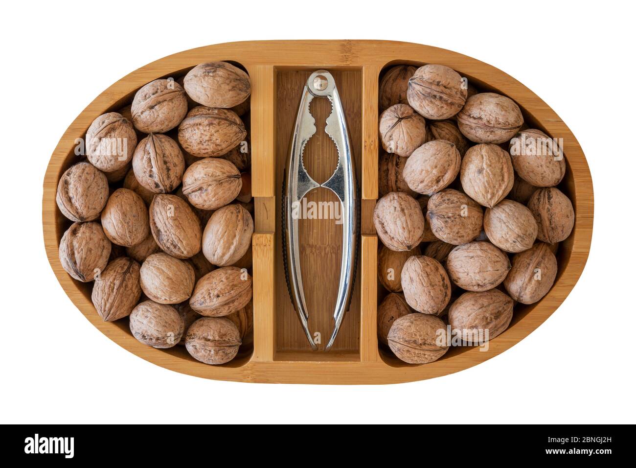 Walnuts wallpaper Cut Out Stock Images & Pictures - Alamy