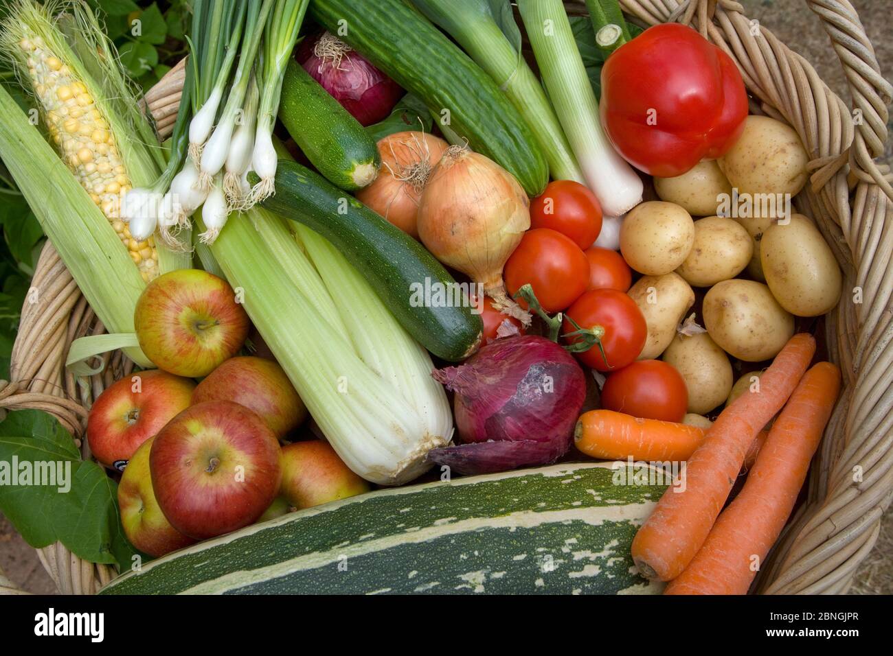 Healthy vegatables hi-res stock photography and images - Alamy