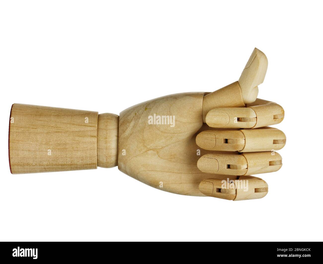 Side view left hand showing hi-res stock photography and images - Alamy