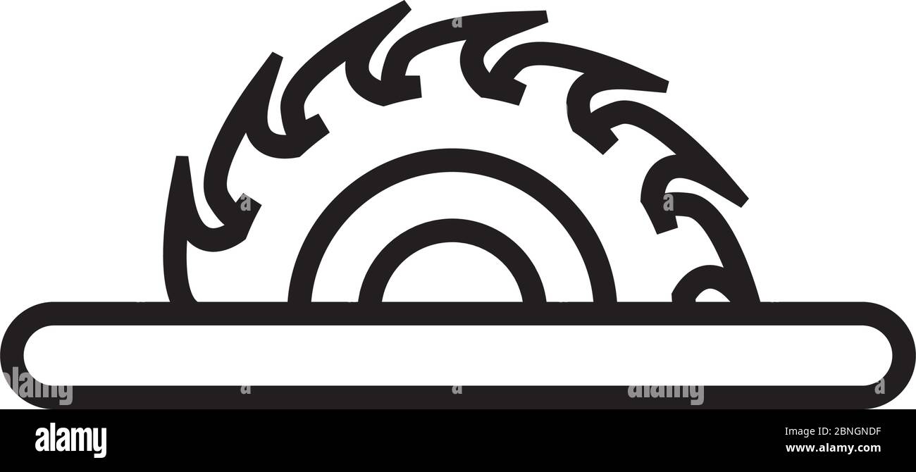 Sawmill Blade Clip Art