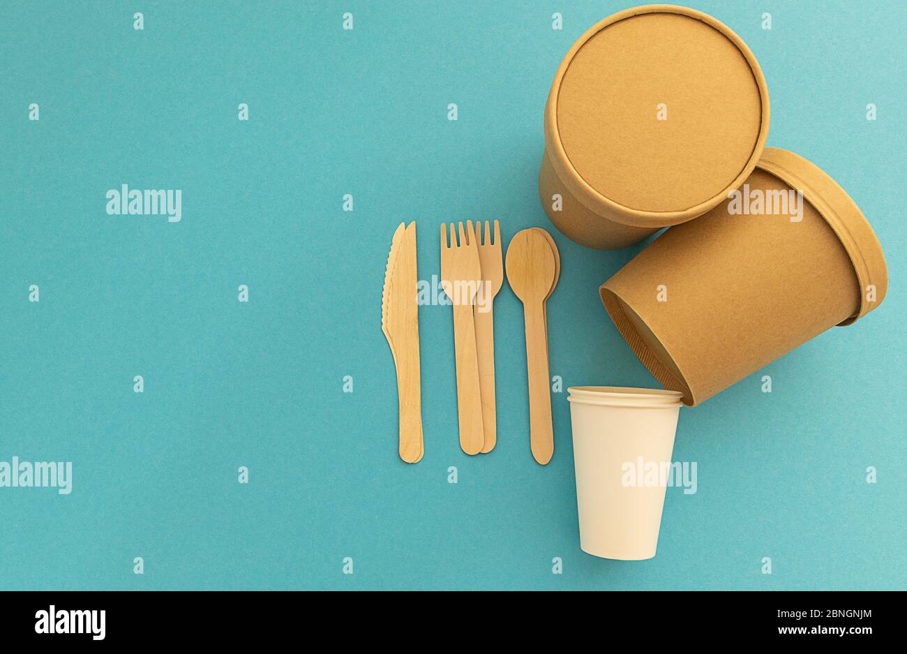 Delivery of nature and recycling concept Stock Photo - Alamy