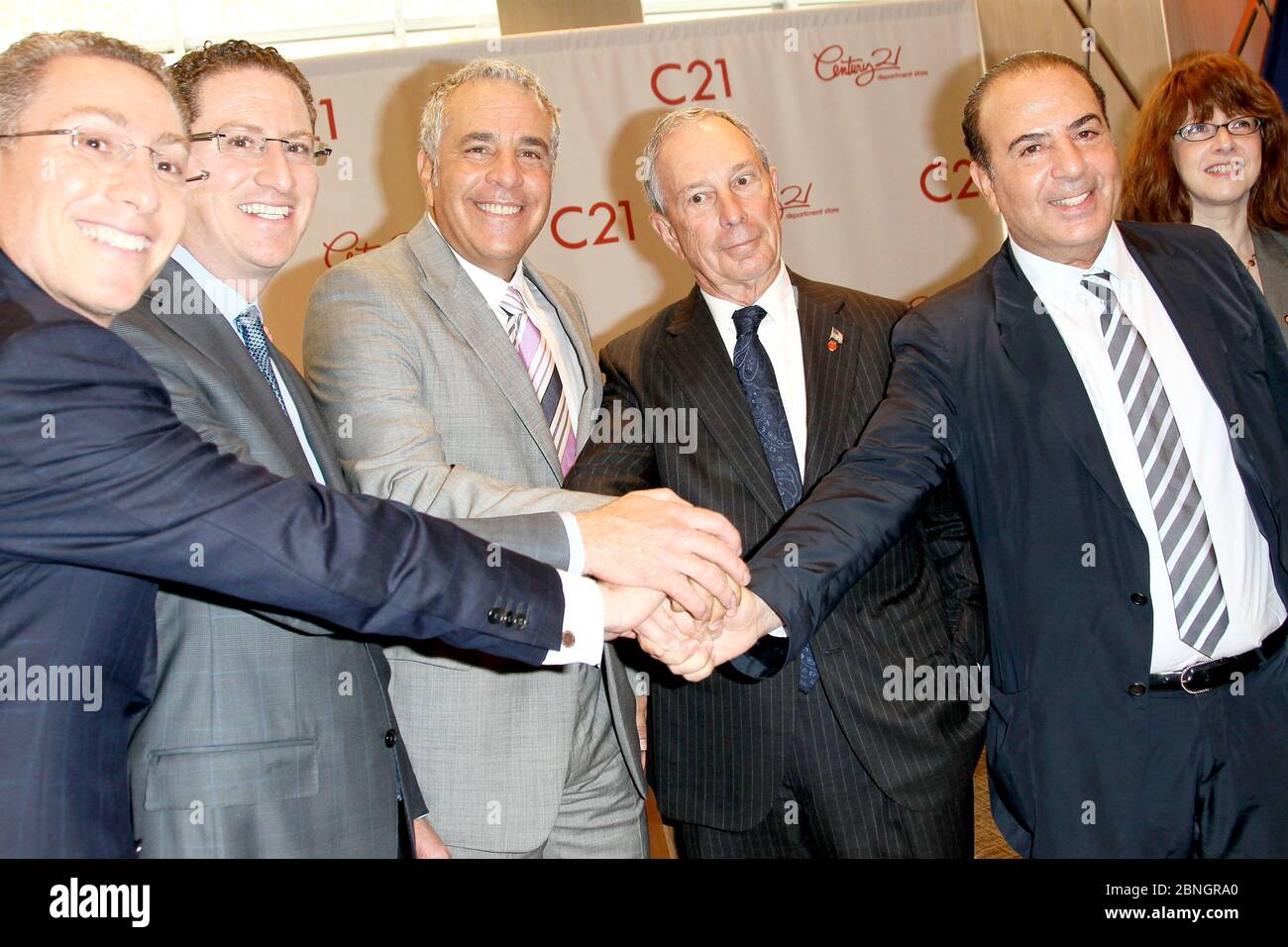 New York, NY, USA. 21 September, 2011. IG Gindi, Raymond Gindi, Eddie ...