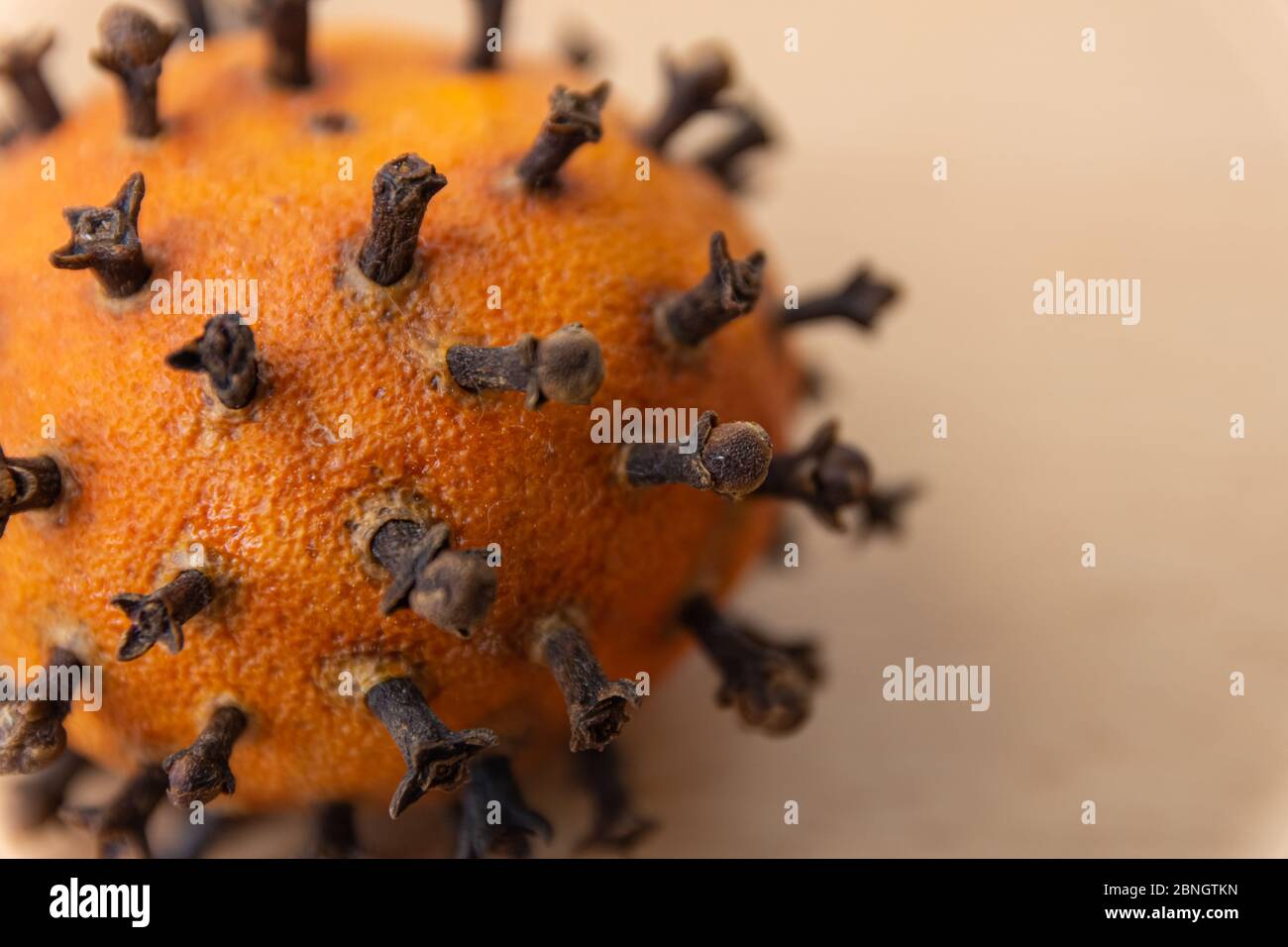 Orange pomander hi-res stock photography and images - Alamy