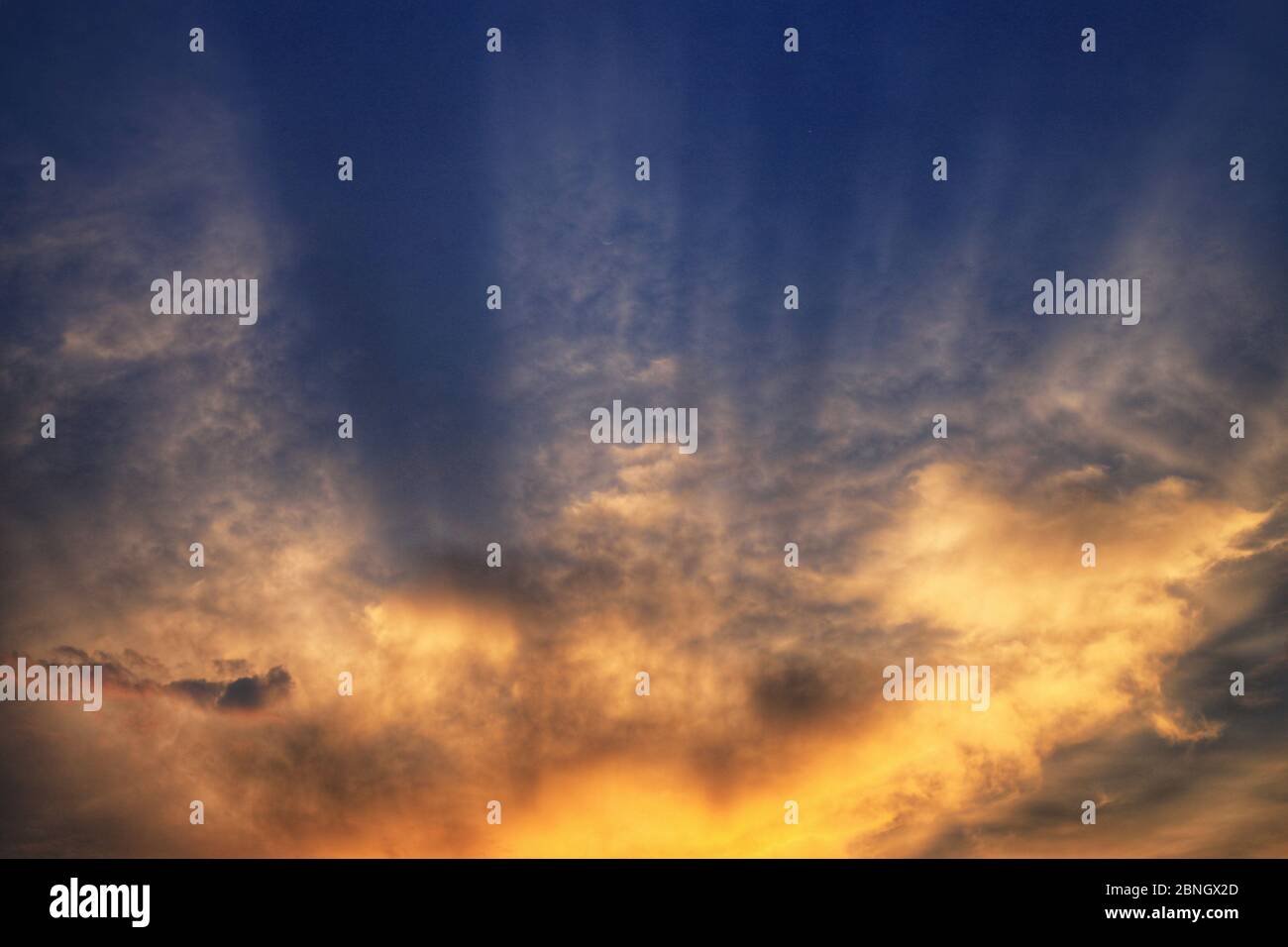 Last sun beam hi-res stock photography and images - Alamy