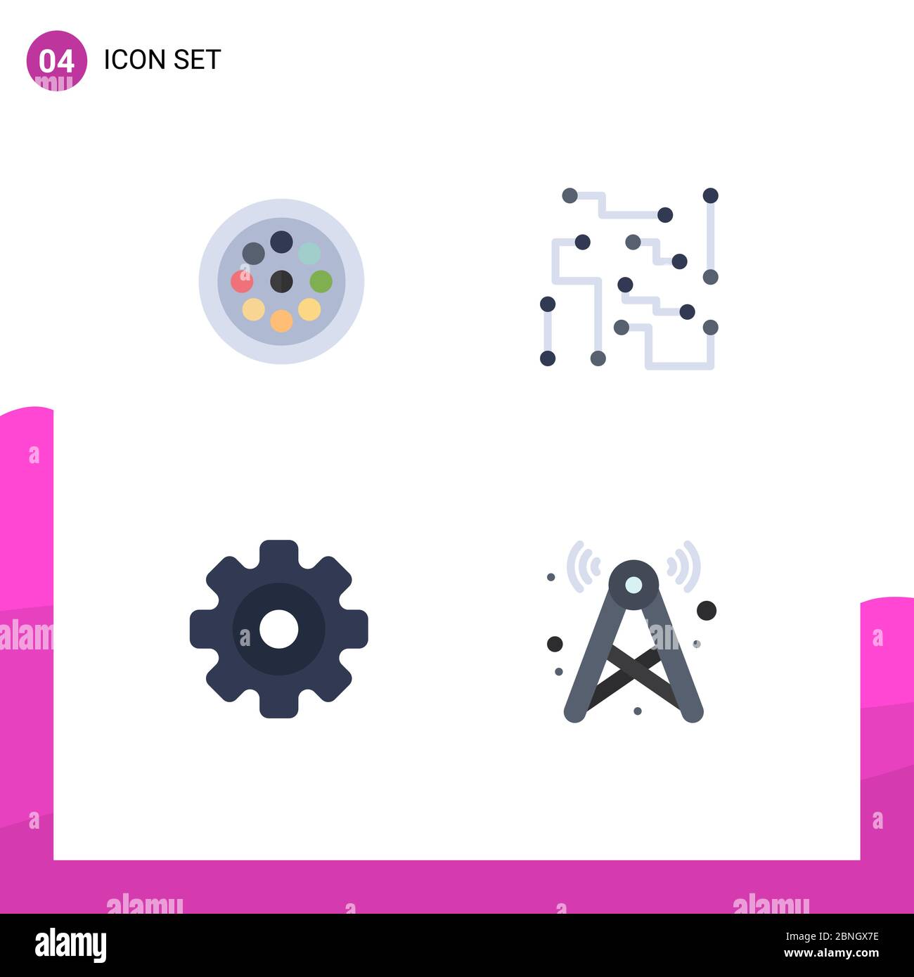 Signal extractor Stock Vector Images - Alamy