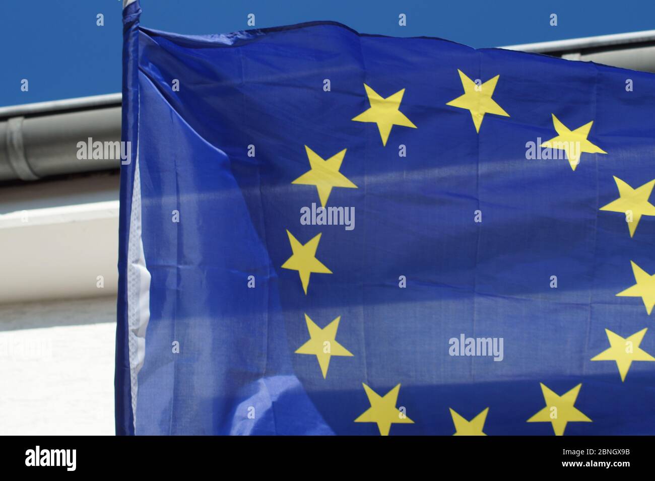 Bandera de europa hi-res stock photography and images - Alamy