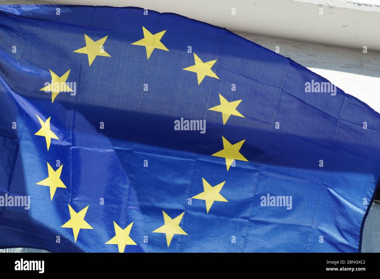 Bandera de europa hi-res stock photography and images - Alamy