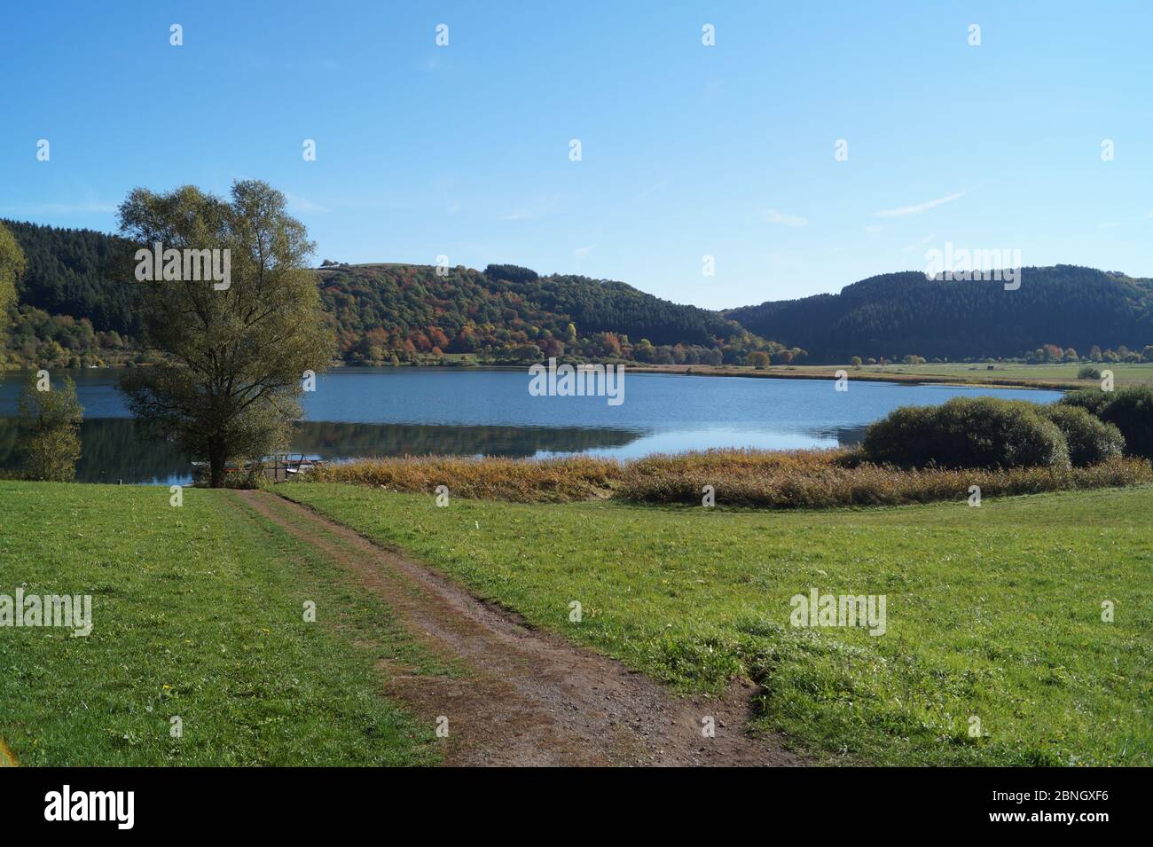 Vulkaneifel maar hi-res stock photography and images - Alamy