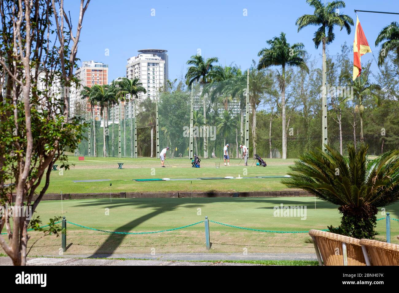 Gavea golf and country club hi-res stock photography and images - Alamy