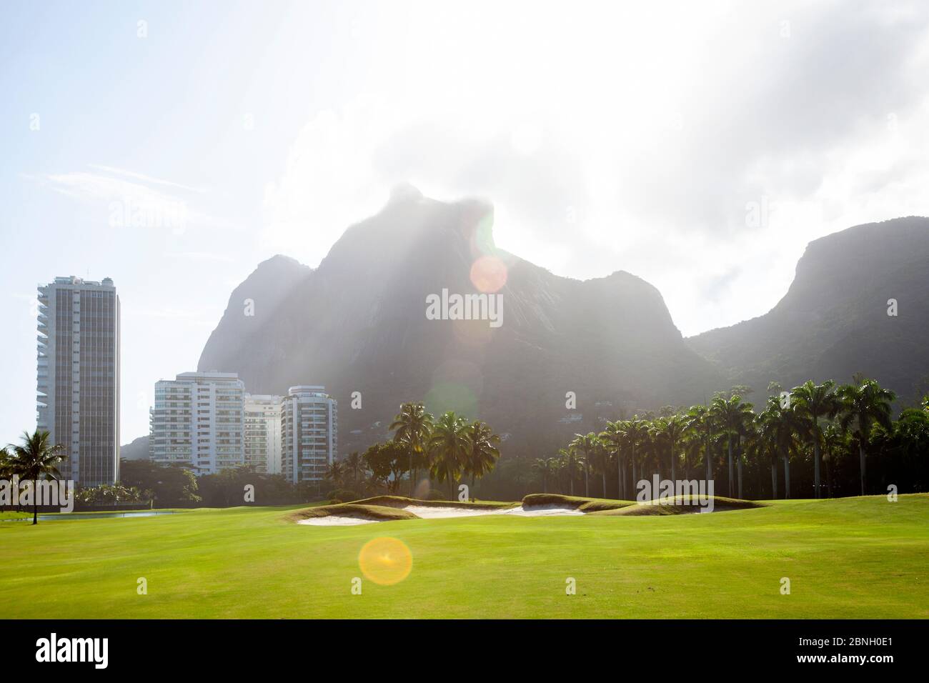 Gavea golf and country club hi-res stock photography and images - Alamy