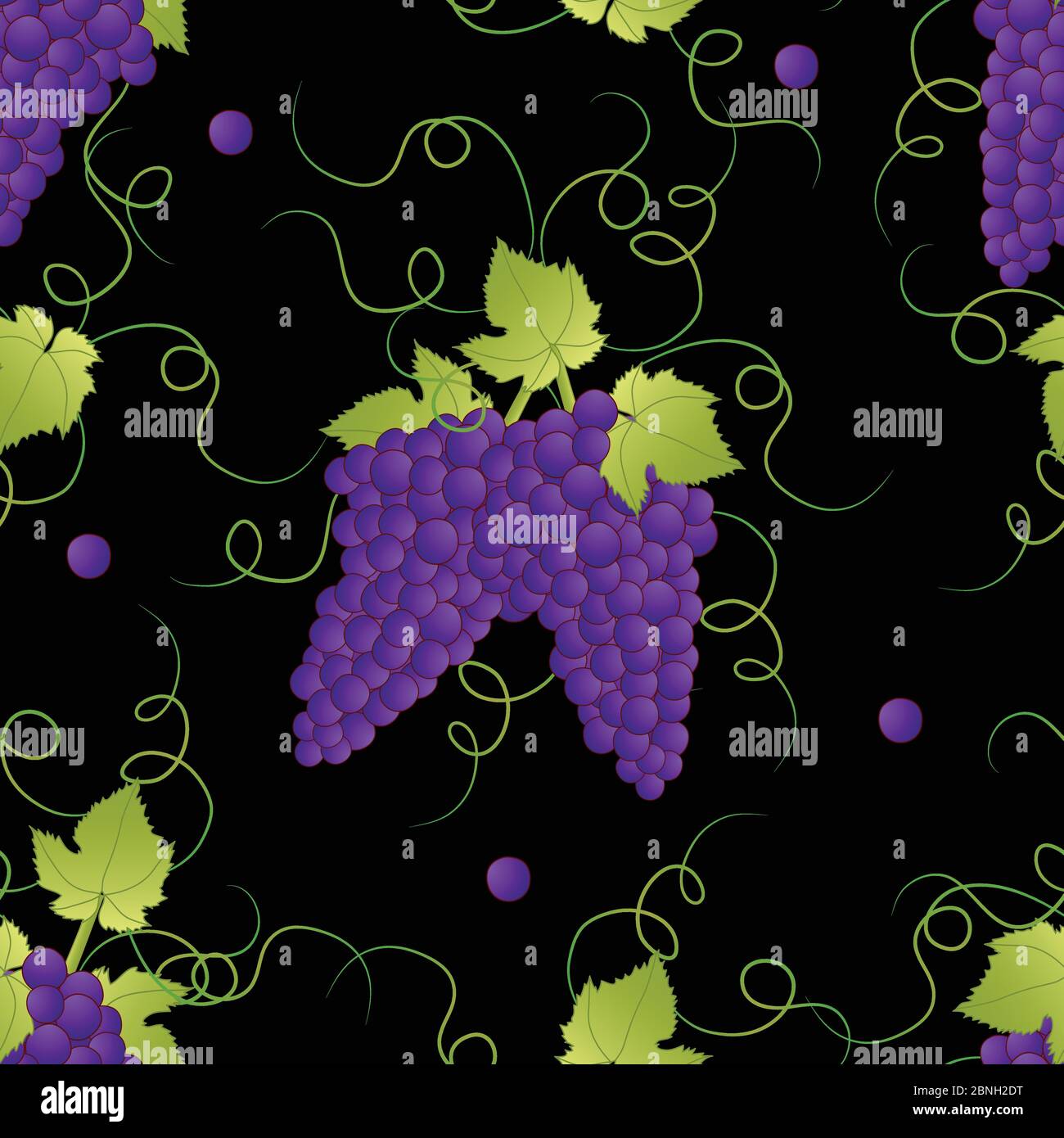 Japanese wine berry Stock Vector Images - Alamy