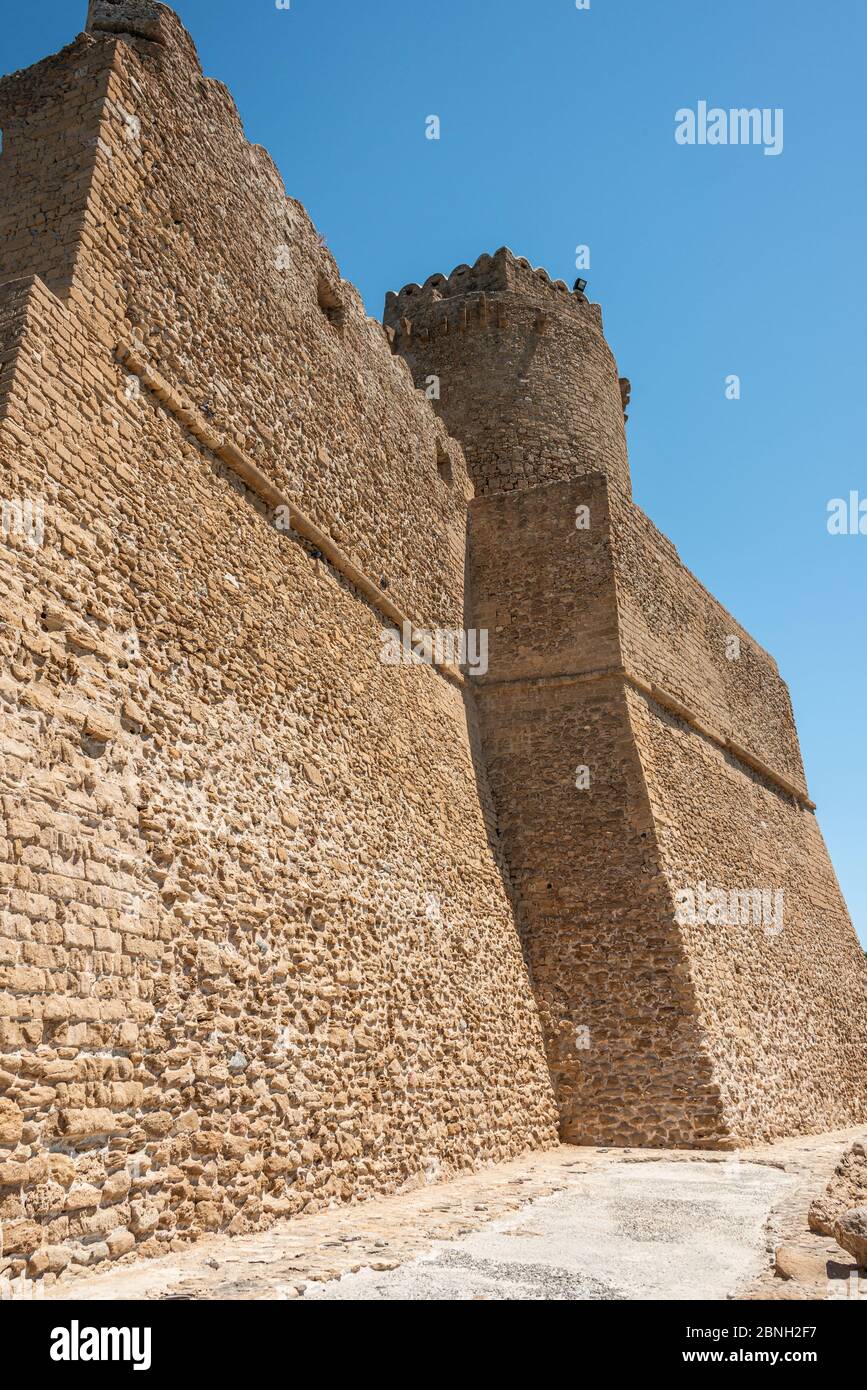 Castella tower hi-res stock photography and images - Alamy