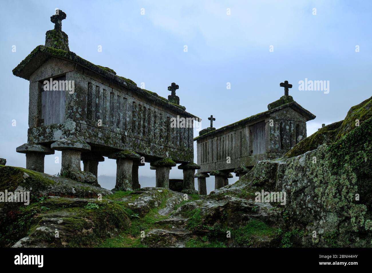 Granary Portugal High Resolution Stock Photography and Images - Alamy