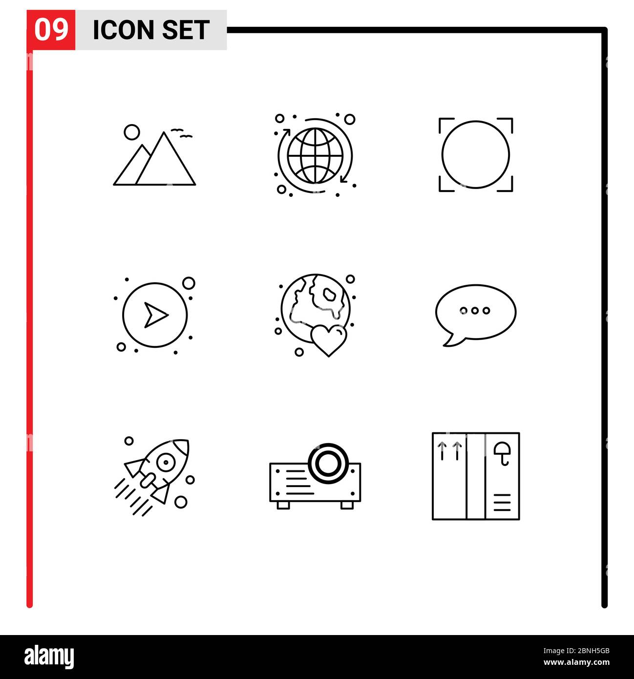 Omni direction hi-res stock photography and images - Alamy