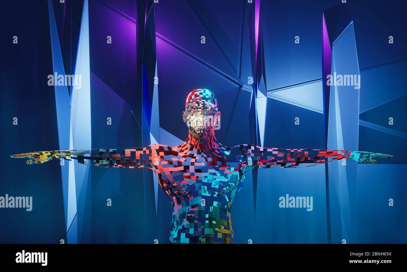 Hollow Man Wallpaper