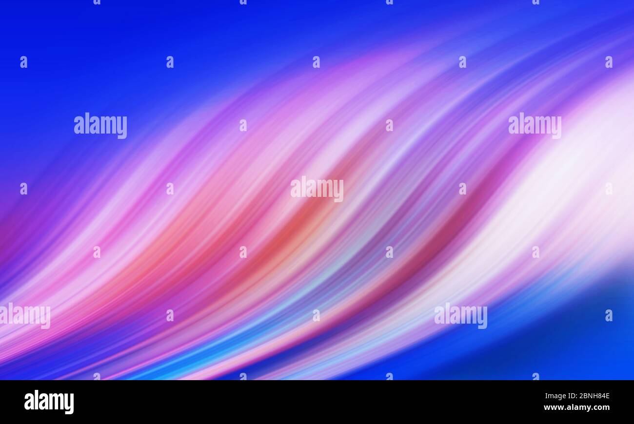 3d abstract colorful fibers rays hi-res stock photography and images ...