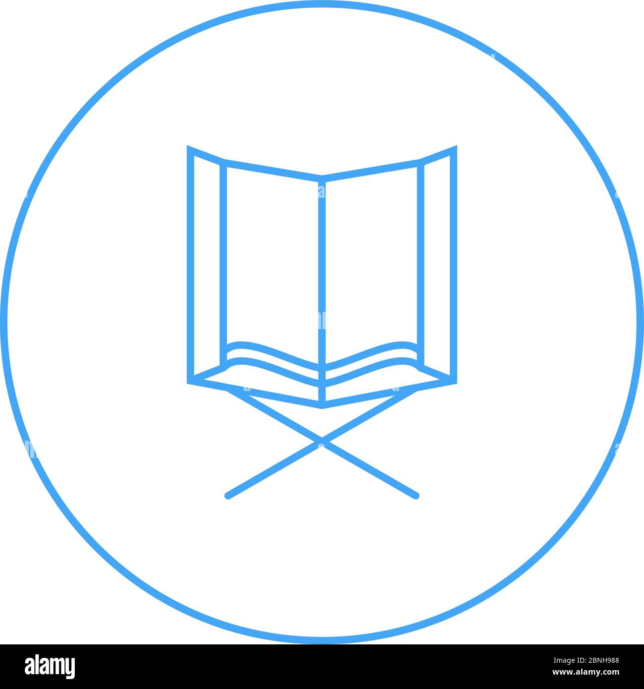 Beautiful Holy Quran Line Vector Icon Stock Vector Image & Art - Alamy