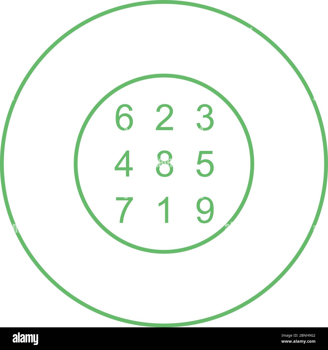 Number theory hi-res stock photography and images - Alamy