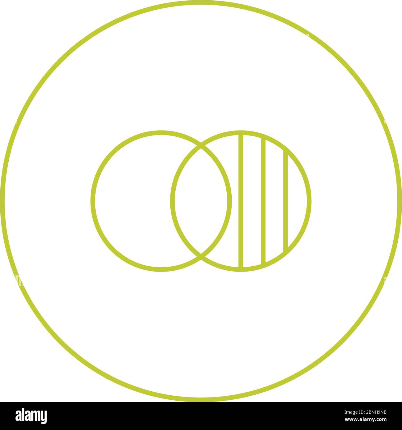 Discrete vector vectors hi-res stock photography and images - Alamy