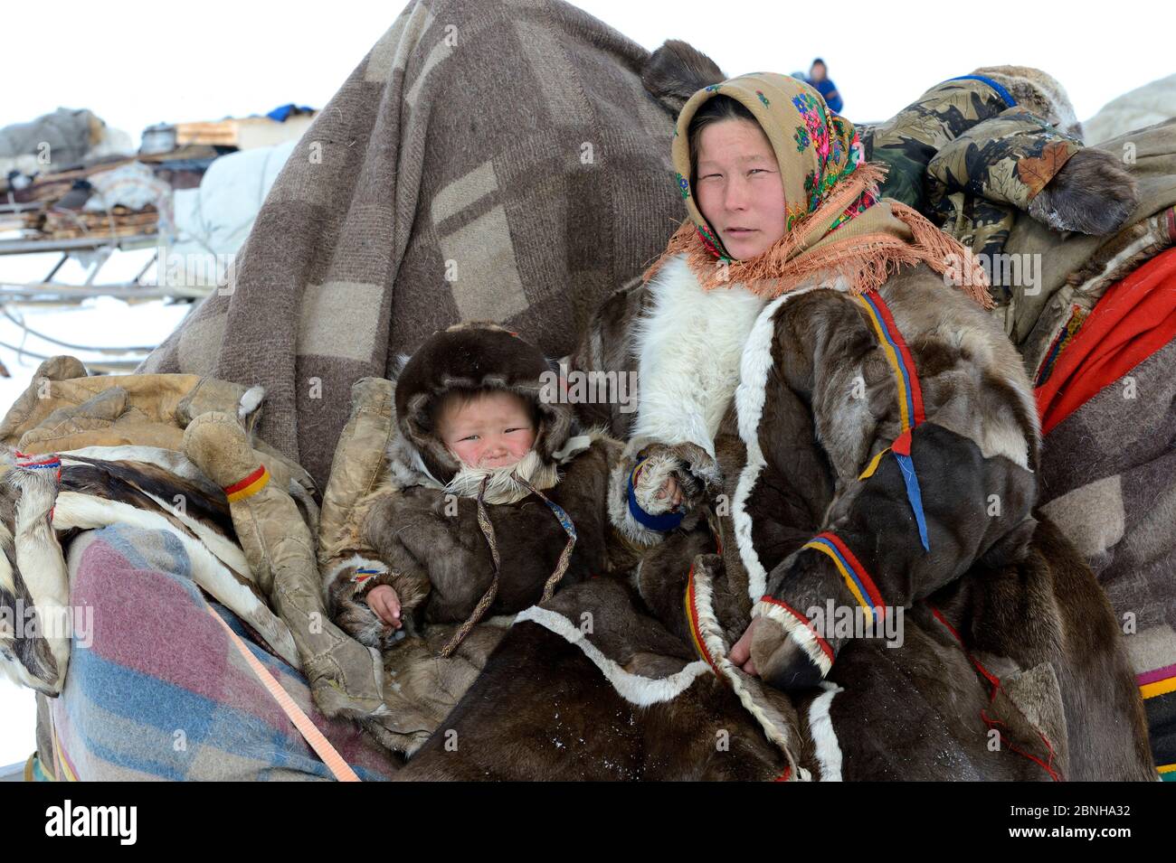 Sibe people hi-res stock photography and images - Alamy