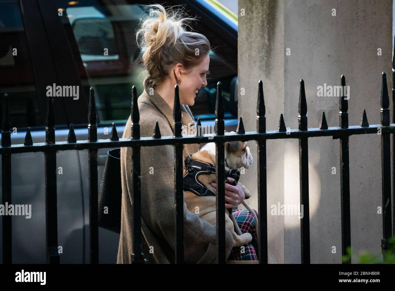 Cleo watson downing street hi-res stock photography and images - Alamy