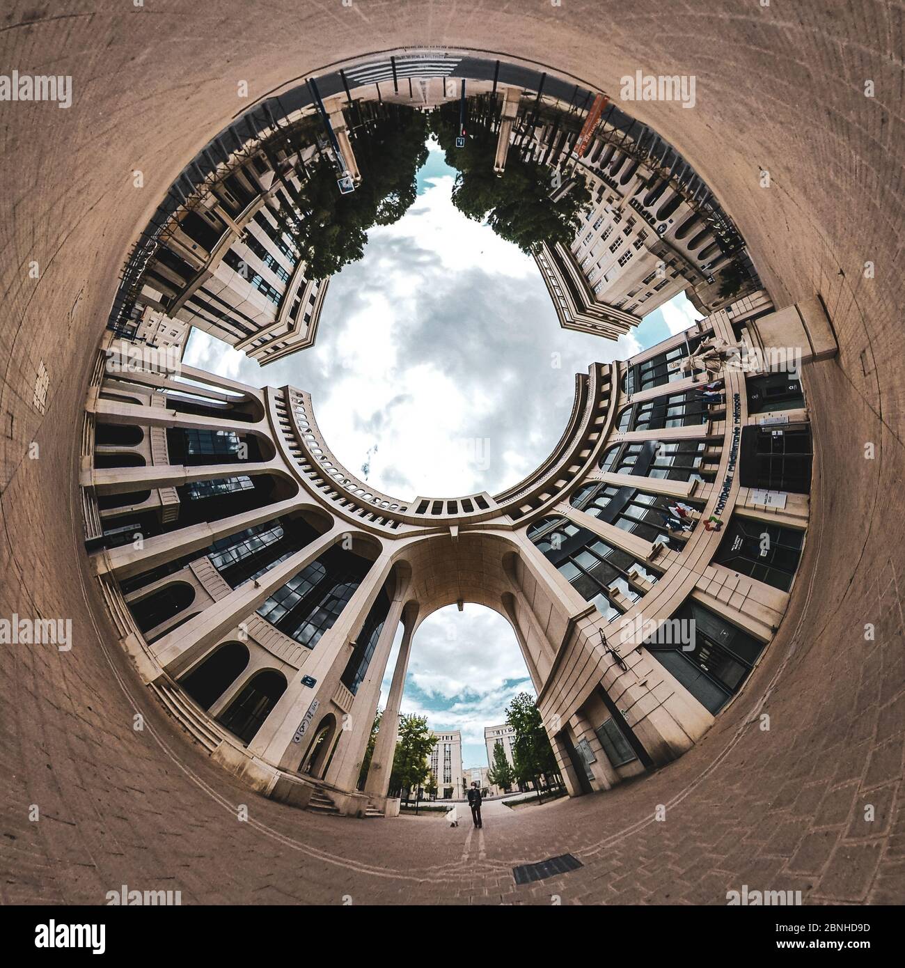 360 dome hi-res stock photography and images - Alamy