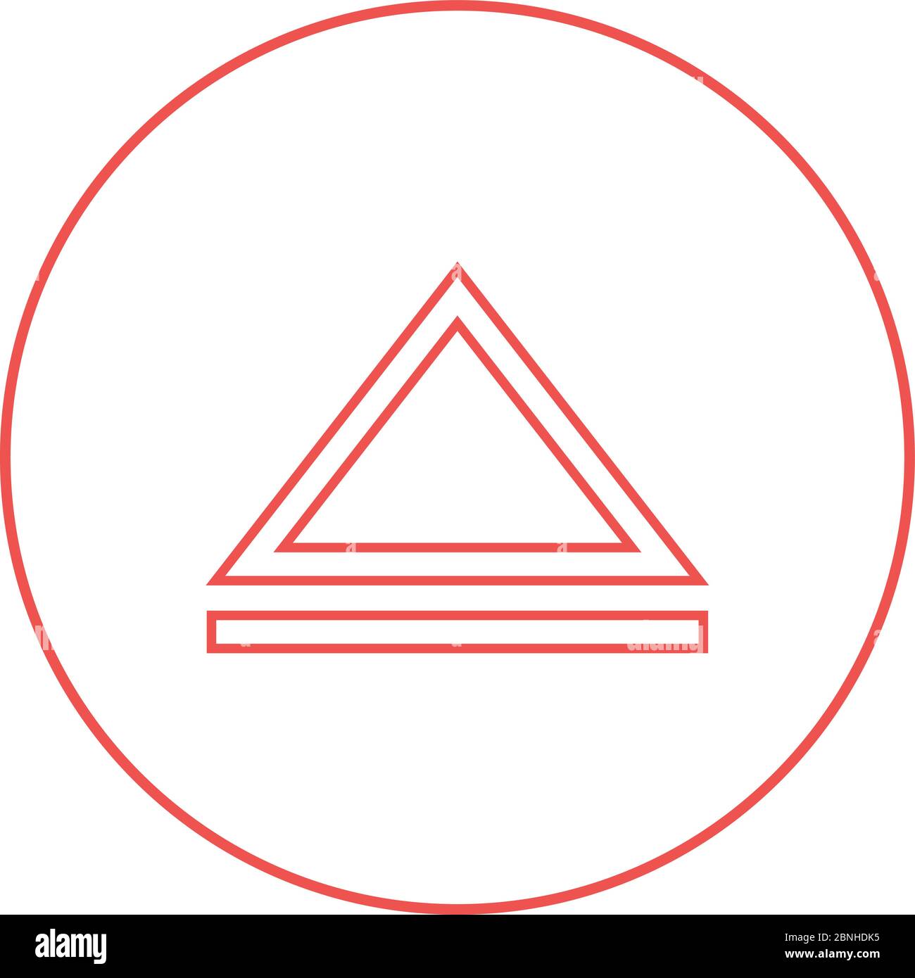Iconic arrow Stock Vector Images - Alamy