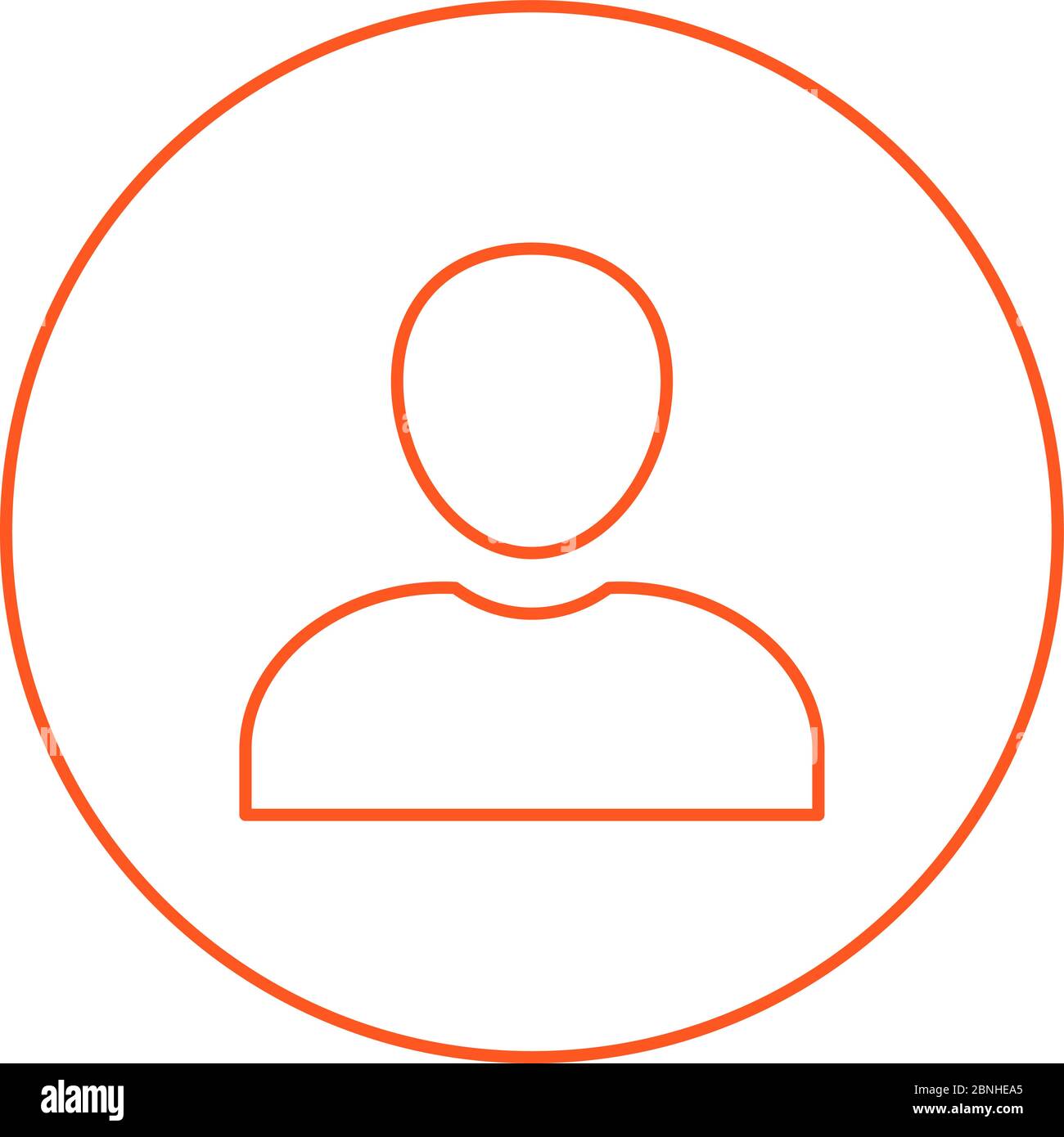 Beautiful Admin roles Line Vector Icon Stock Vector Image & Art - Alamy