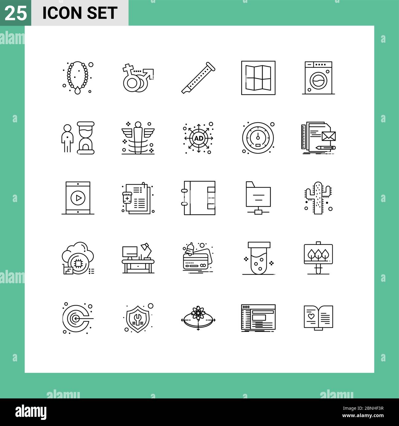 Cleaning map hi-res stock photography and images - Alamy