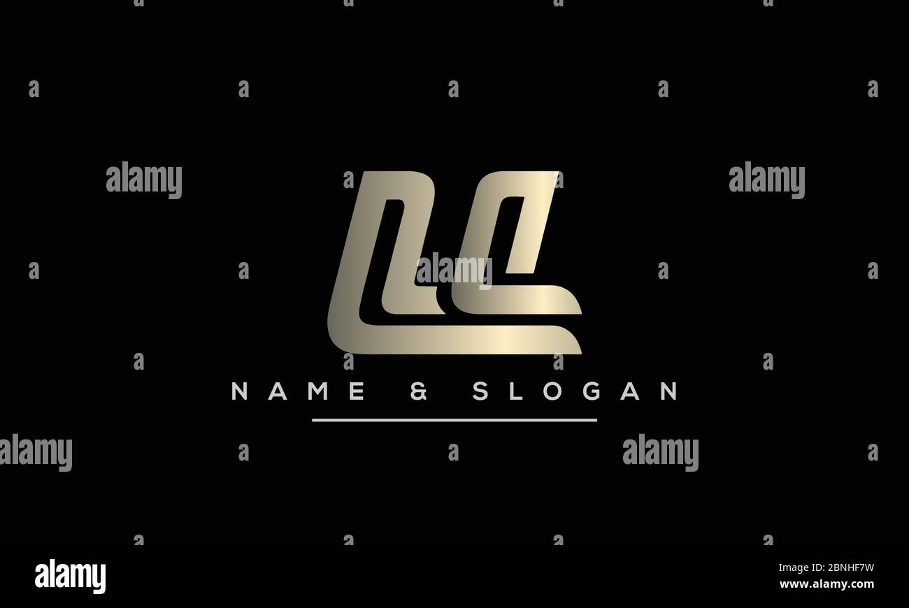 U, UU Abstract Logo of Alphabet Letters Stock Vector Image & Art - Alamy